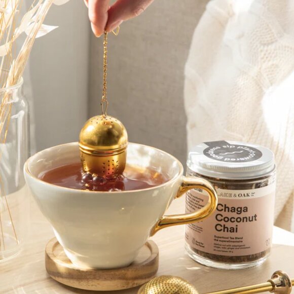 Ensar | Kitchen | Vintage Ensar Corporation Tea Ball Aluminum New In ...